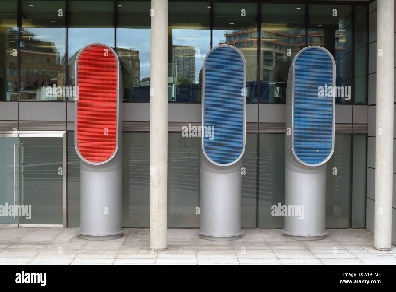 Ventilation shafts hi-res stock photography and images - Alamy