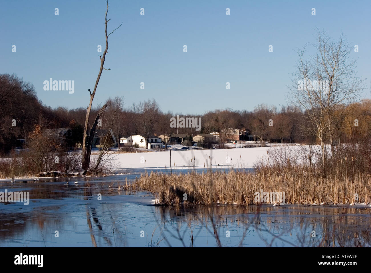 Gun lake hi-res stock photography and images - Alamy