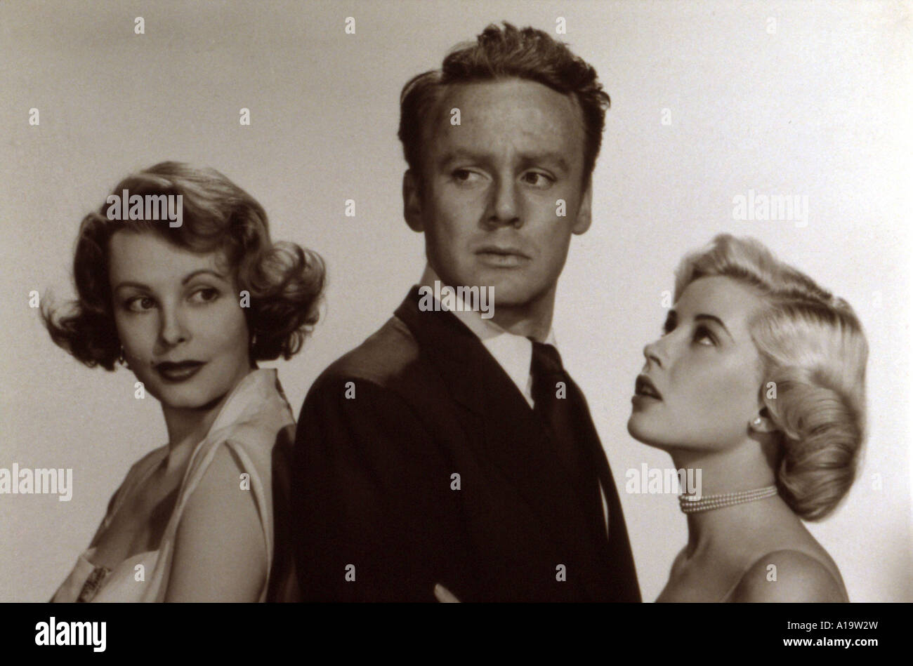 Scene of the Crime Year 1949 Director Roy Rowland Van Johnson Gloria ...