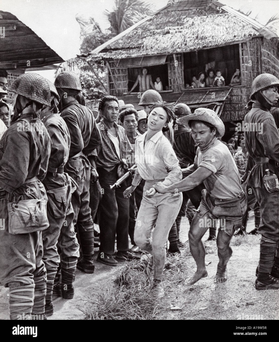 Ambush Bay Year 1966 Director Ron Winston Stock Photo - Alamy