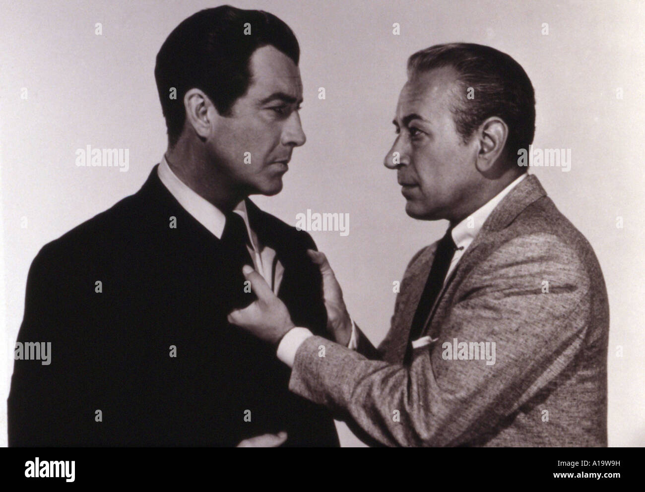 Rogue Cop Year 1954 Director Roy Rowland Robert Taylor Stock Photo - Alamy