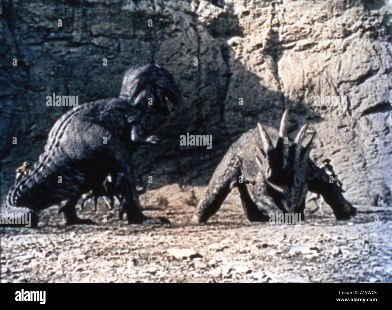 Valley of gwangi hi-res stock photography and images - Alamy