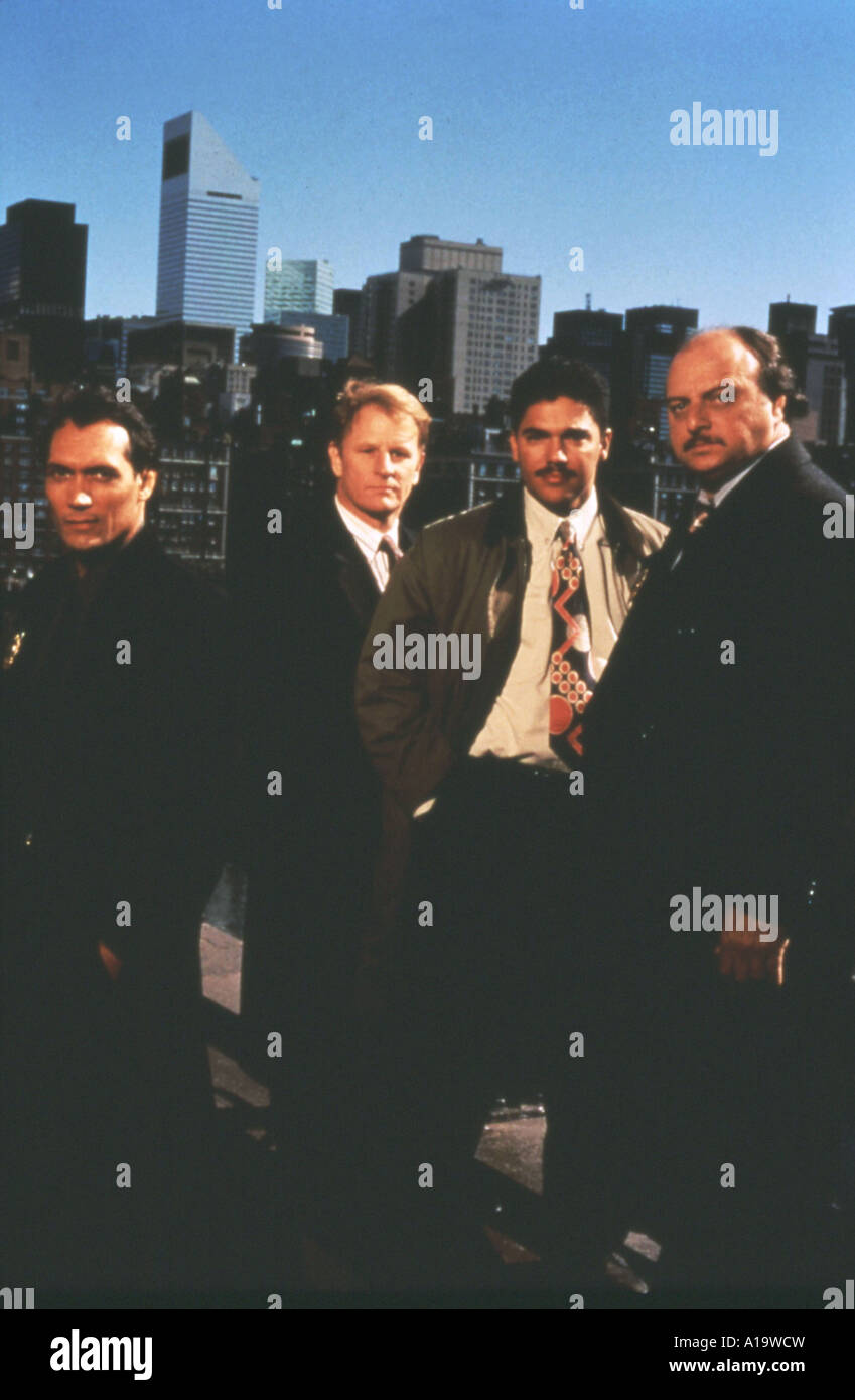 Nypd Blue High Resolution Stock Photography and Images - Alamy