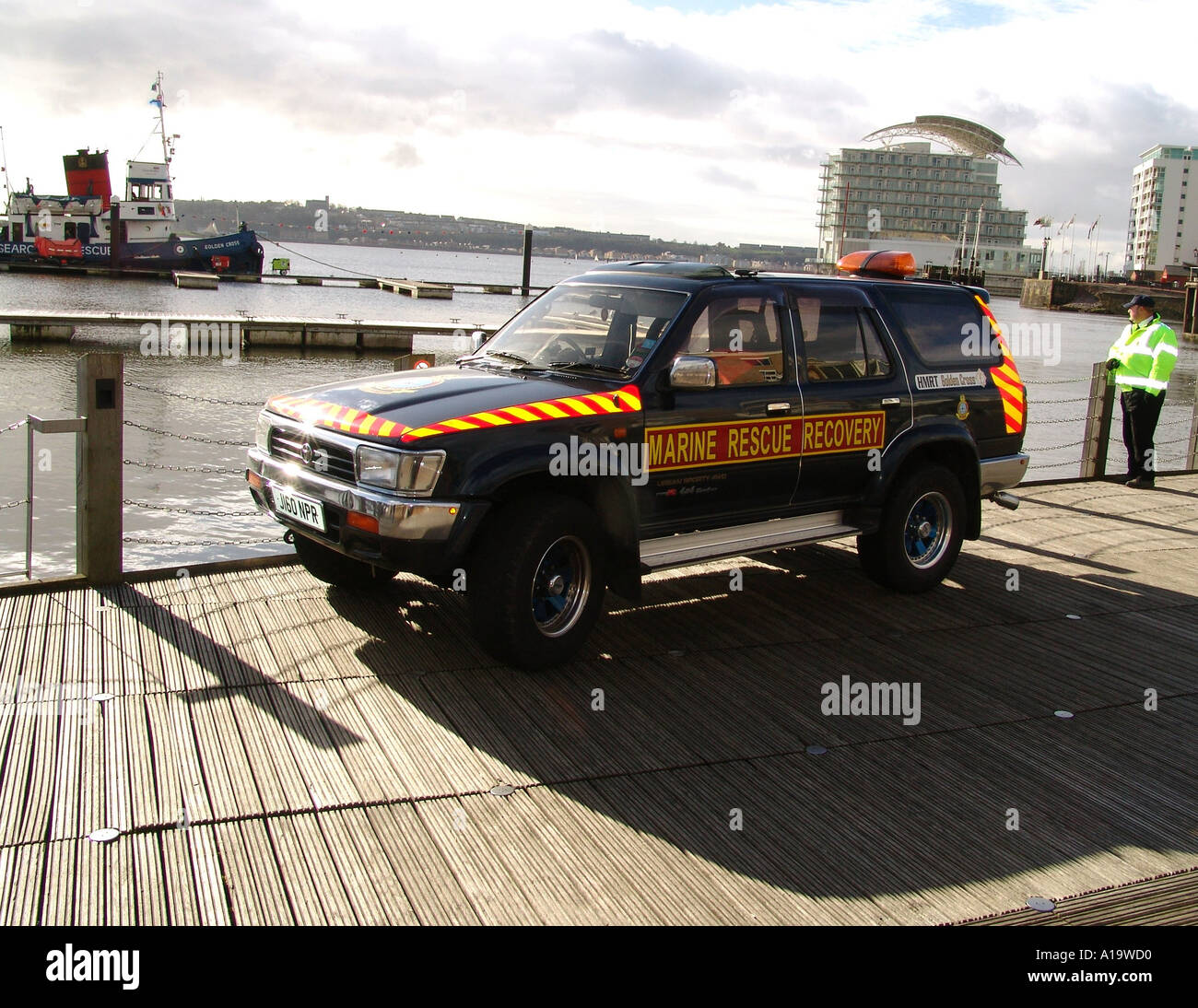 Coast guard vehicles hi-res stock photography and images - Alamy