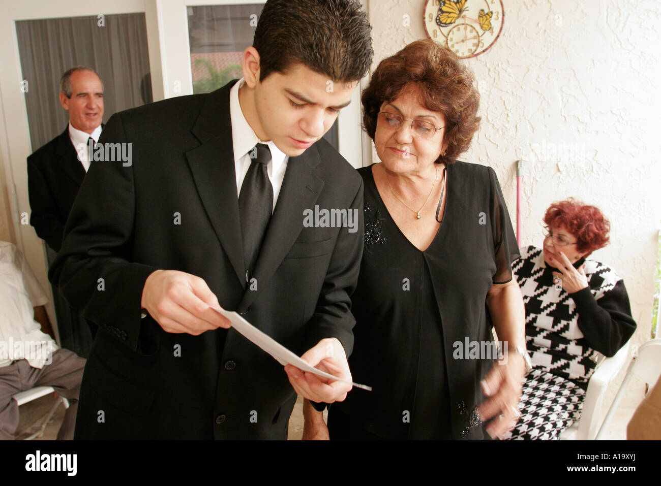 Jehovah's witness house hi-res stock photography and images - Alamy