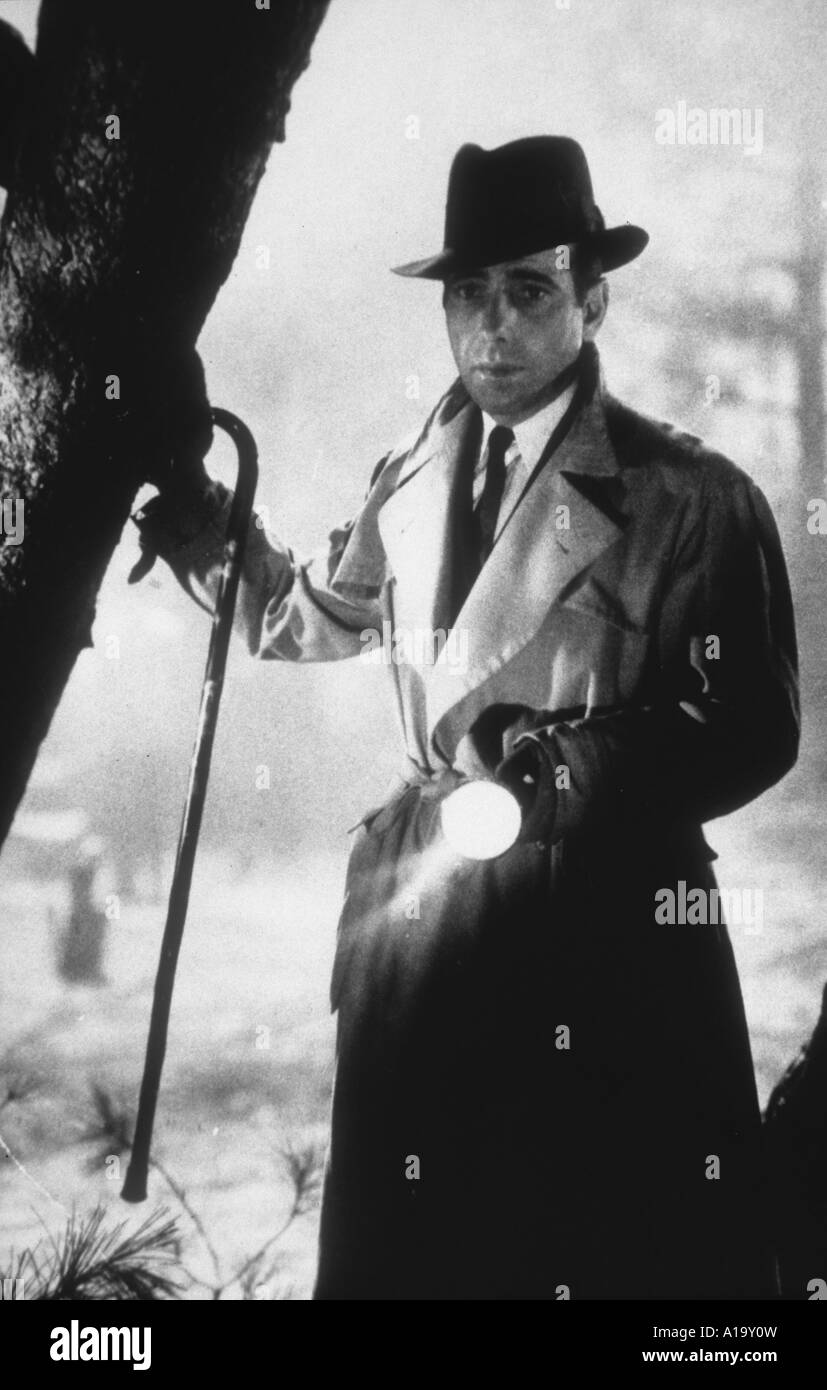 Conflict 1945 humphrey bogart hi-res stock photography and images - Alamy
