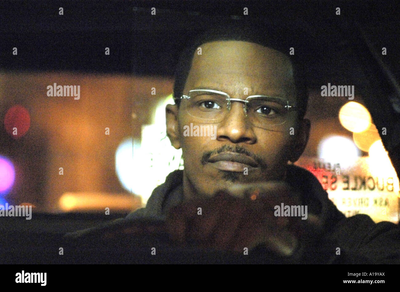 Collateral 2004 Jamie Foxx High Resolution Stock Photography and Images ...