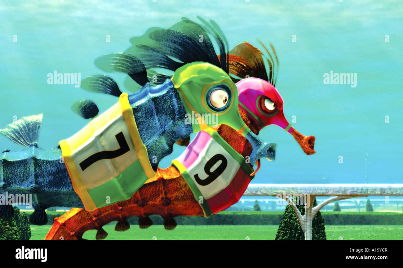 Shark Tale Year 2004 Director Eric Bergeron Vicky Jenson Rob Letterman ...