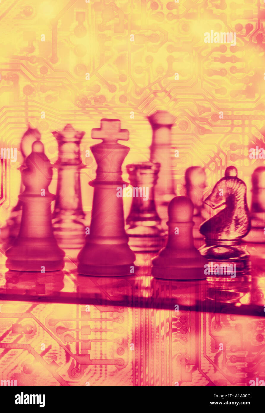 Circuit game hi-res stock photography and images - Alamy