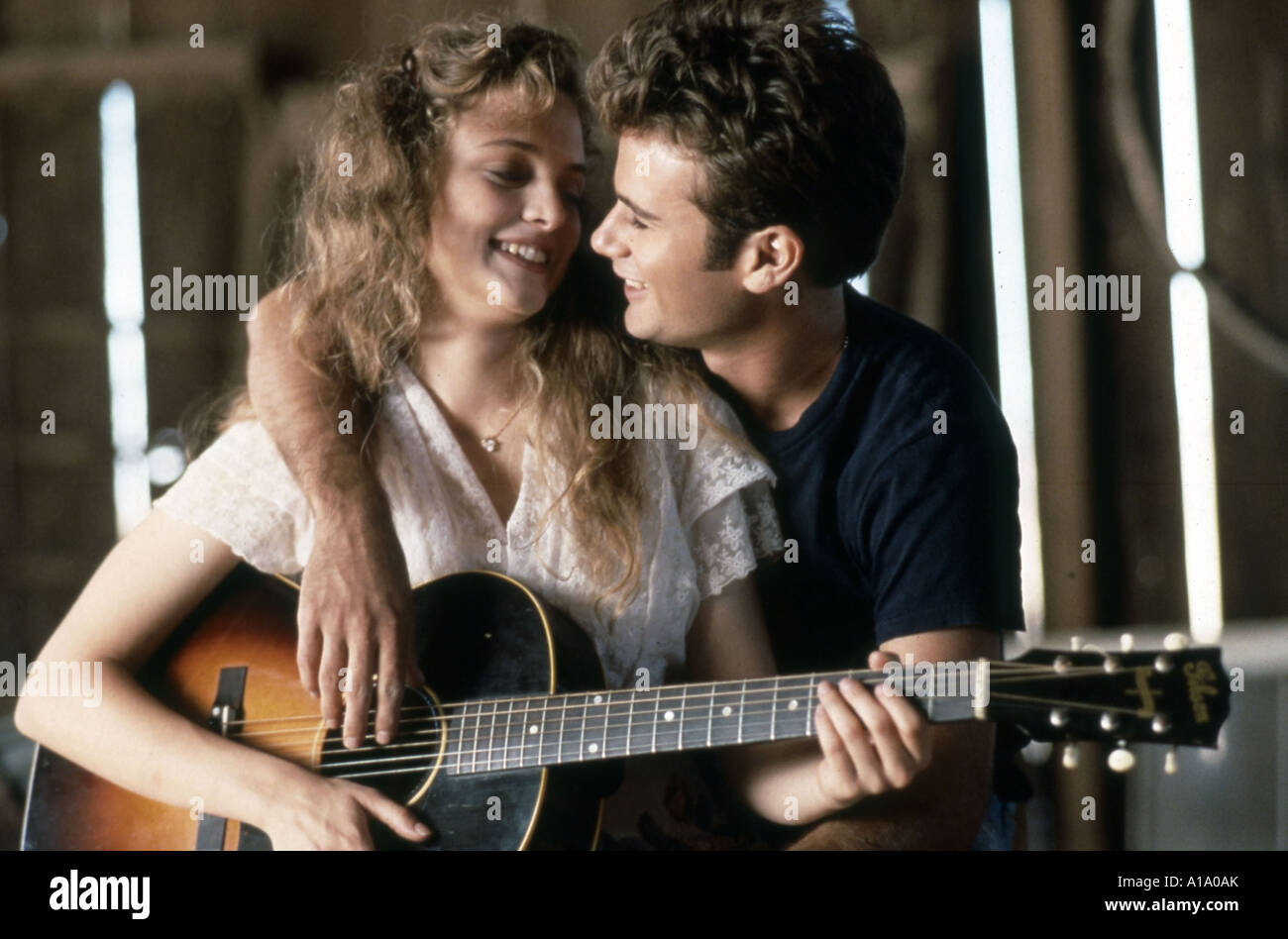 Shout Year 1991 Director Jeffrey Hornaday Jamie Walters Heather Graham ...