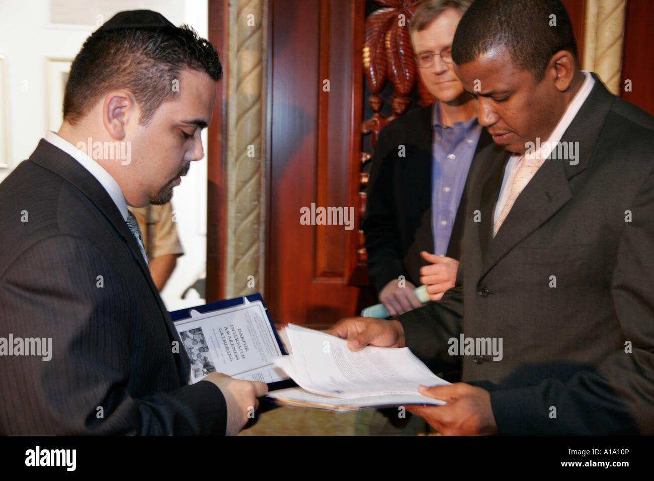 Congressman kendrick meeks hi-res stock photography and images - Alamy