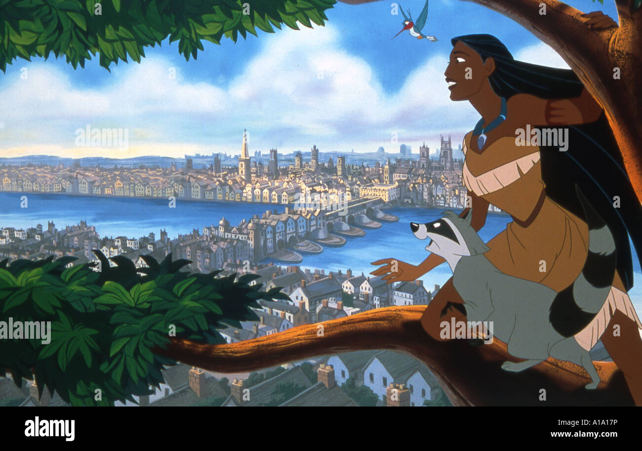 Pocahontas 1998