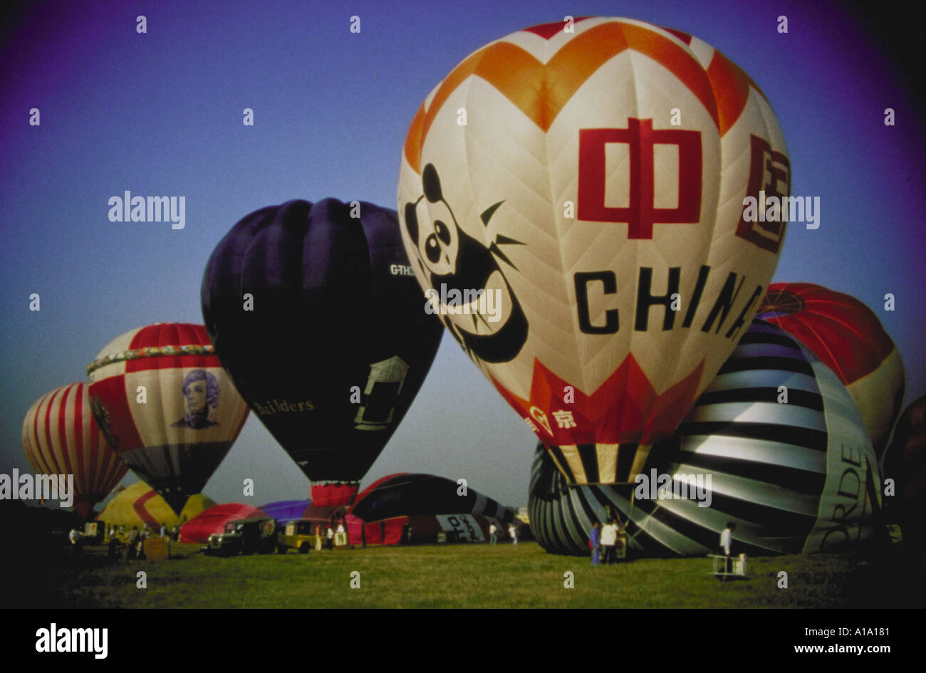 Free life hot air balloon hi-res stock photography and images - Alamy
