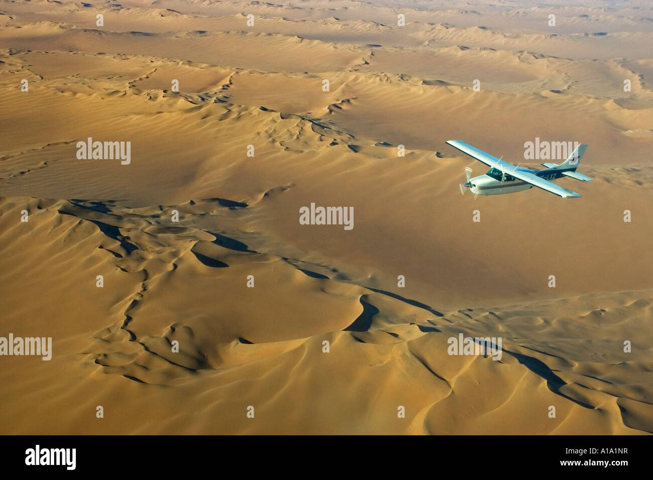 Fly over the namib desert, Namibia, Africa Stock Photo - Alamy