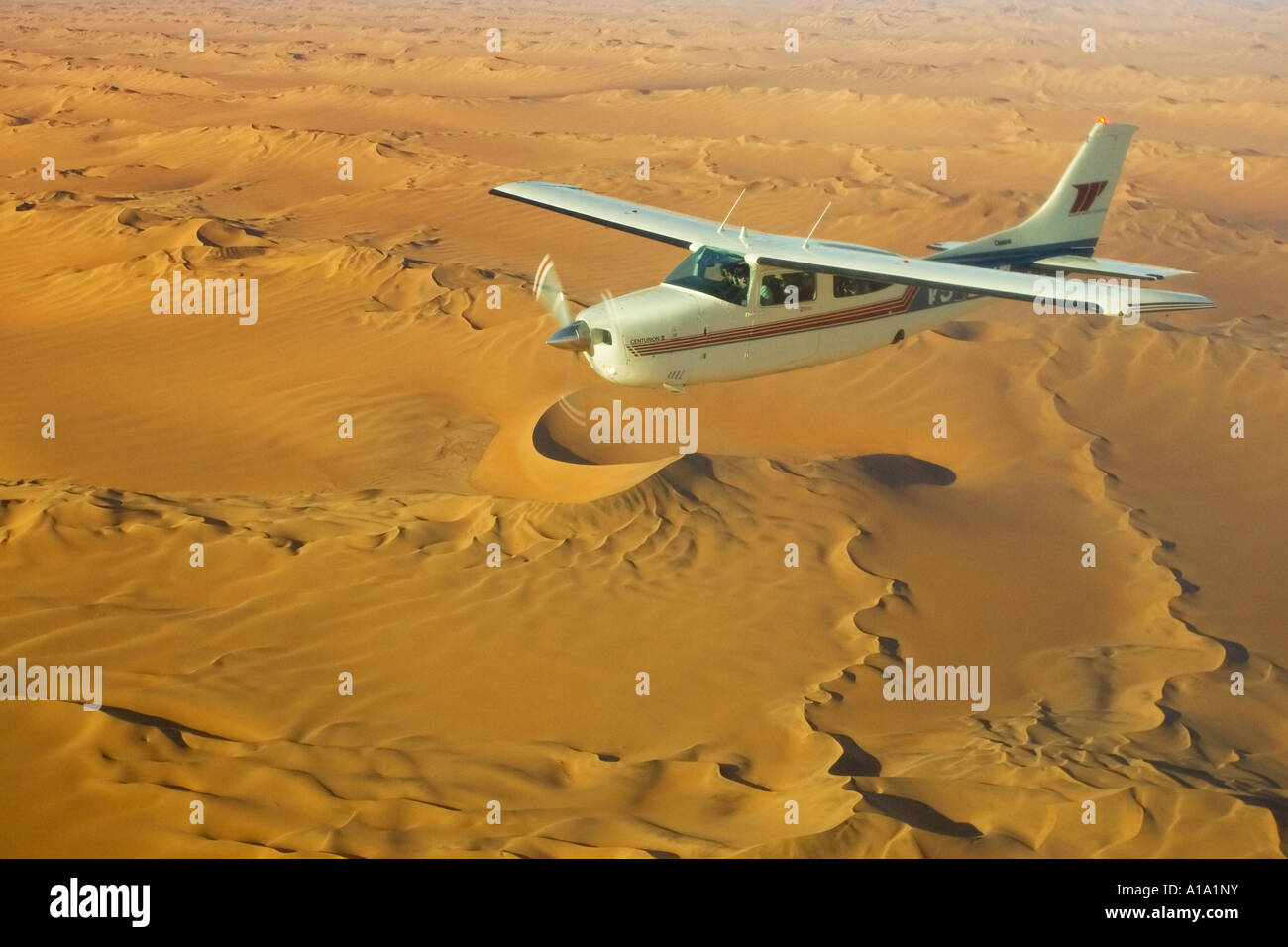 Fly over the namib desert, Namibia, Africa Stock Photo - Alamy