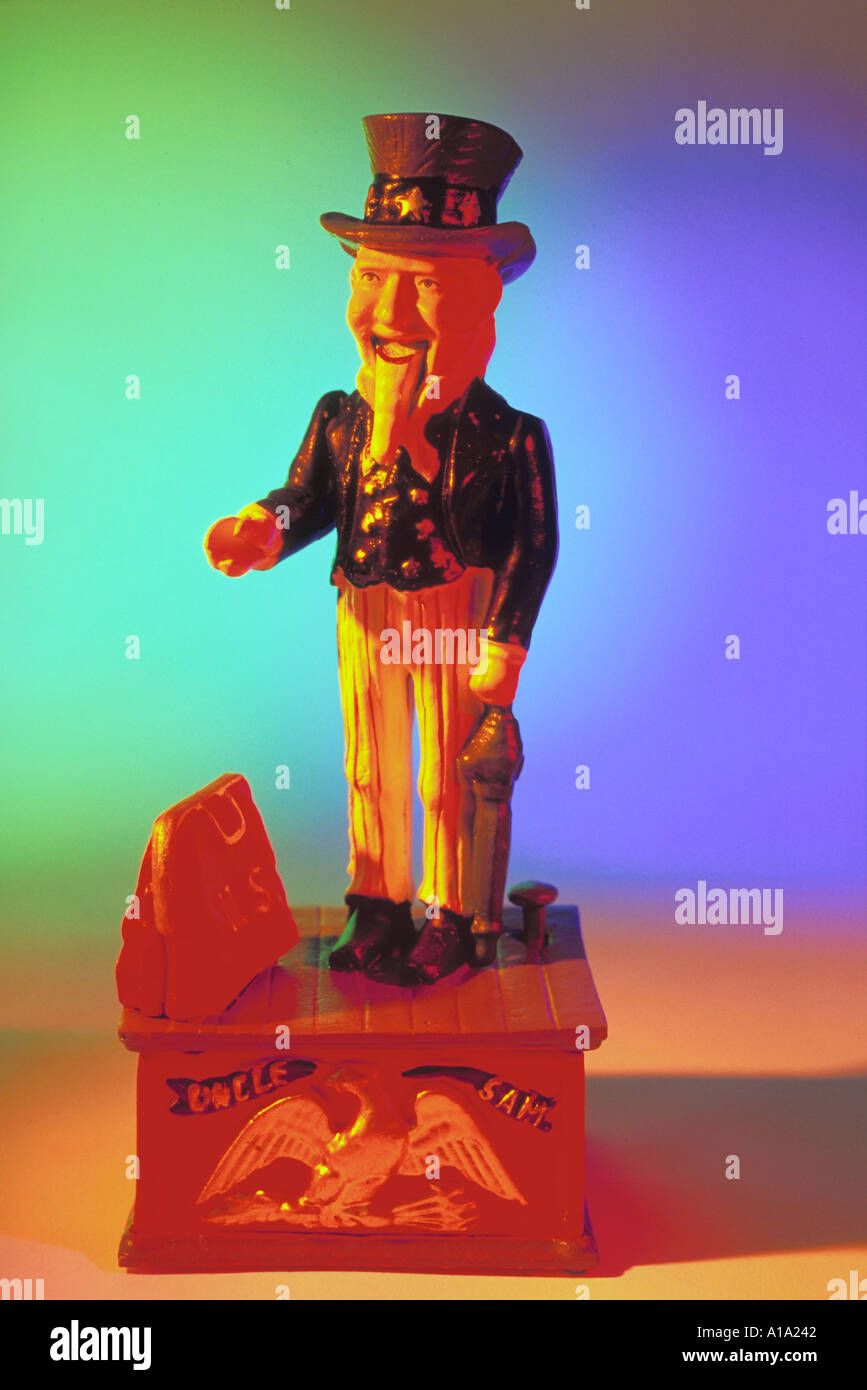 Uncle sam money hi-res stock photography and images - Alamy