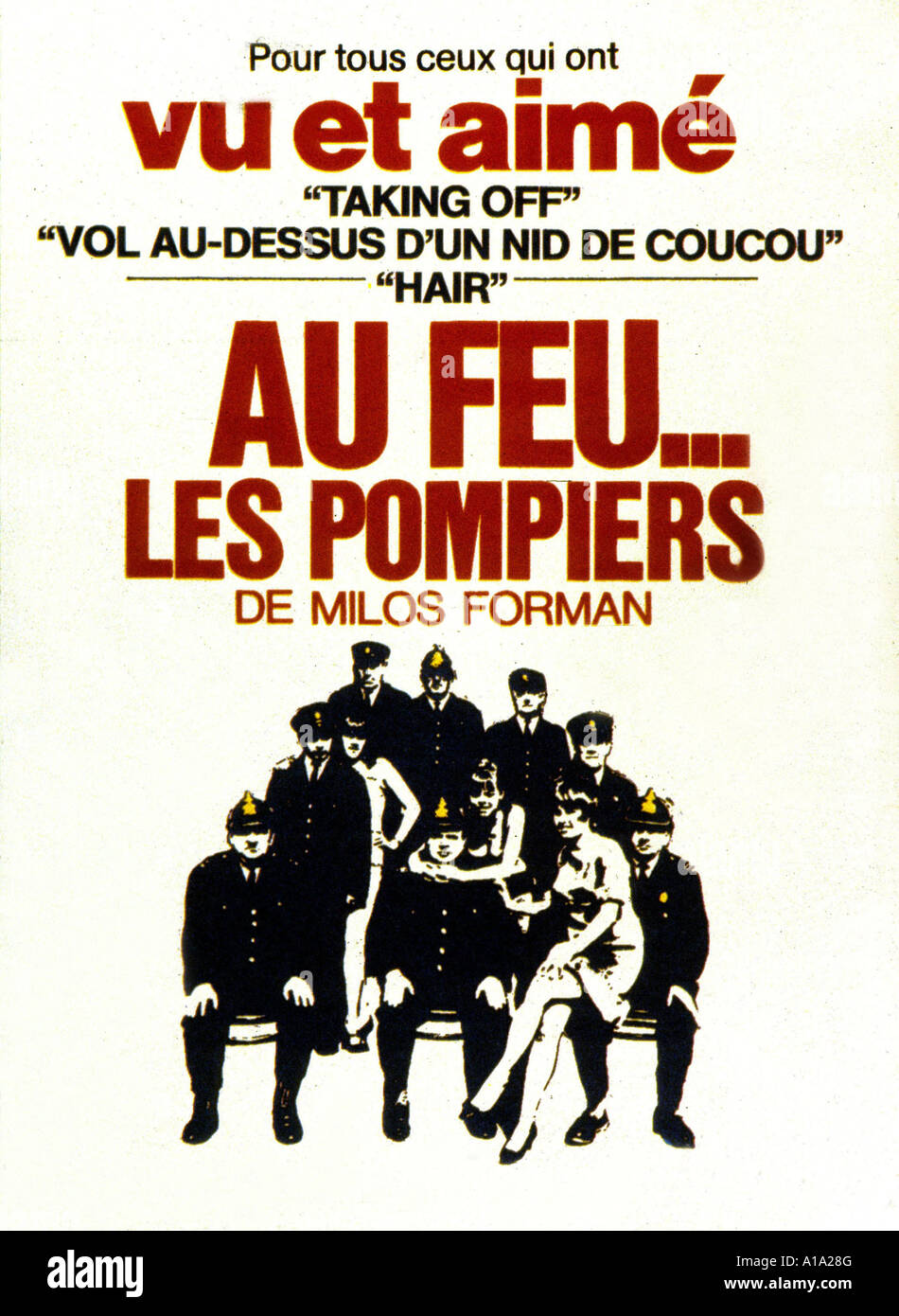 Milos forman 1967 hi-res stock photography and images - Alamy