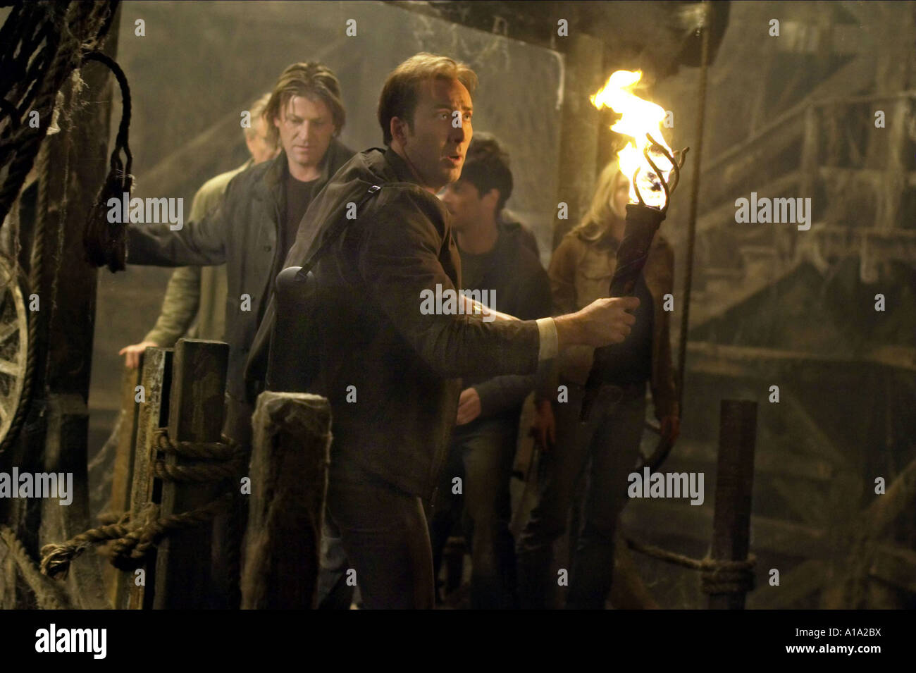Sean bean national treasure 2004 hi-res stock photography and images ...