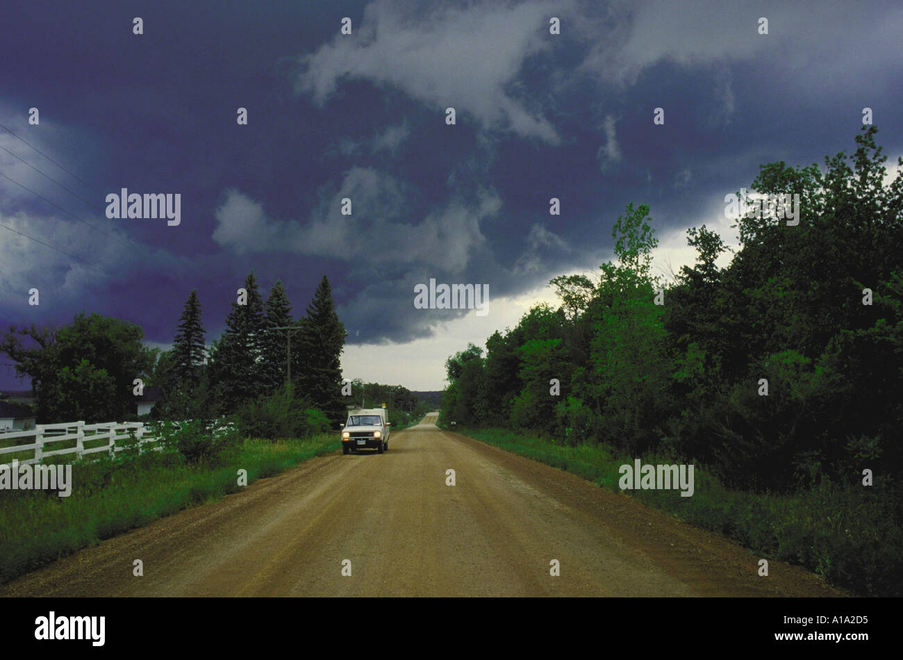 Stormfront High Resolution Stock Photography and Images - Alamy