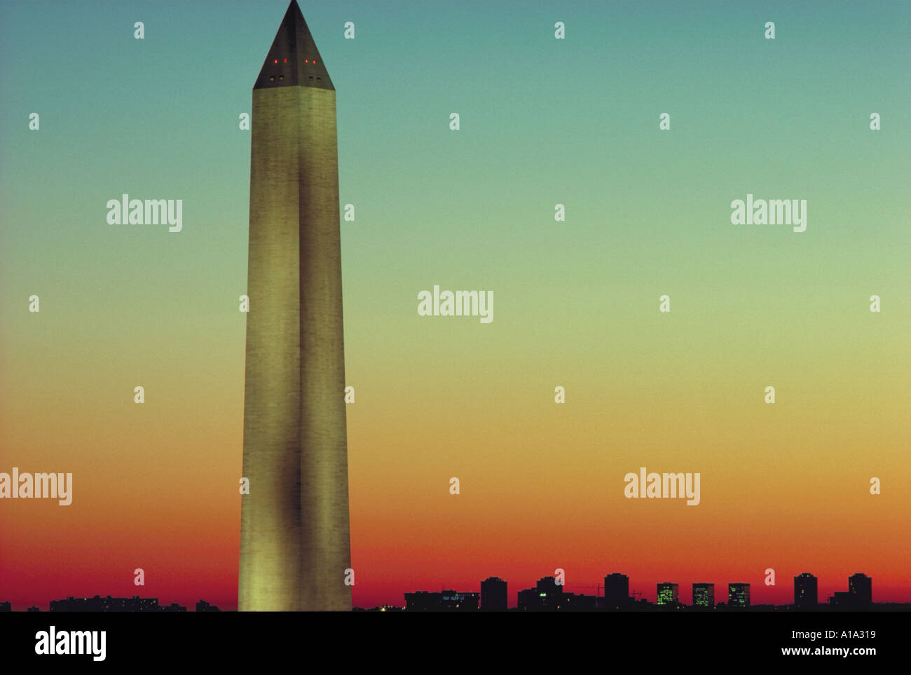 Washington dc commemorative sites hi-res stock photography and images ...