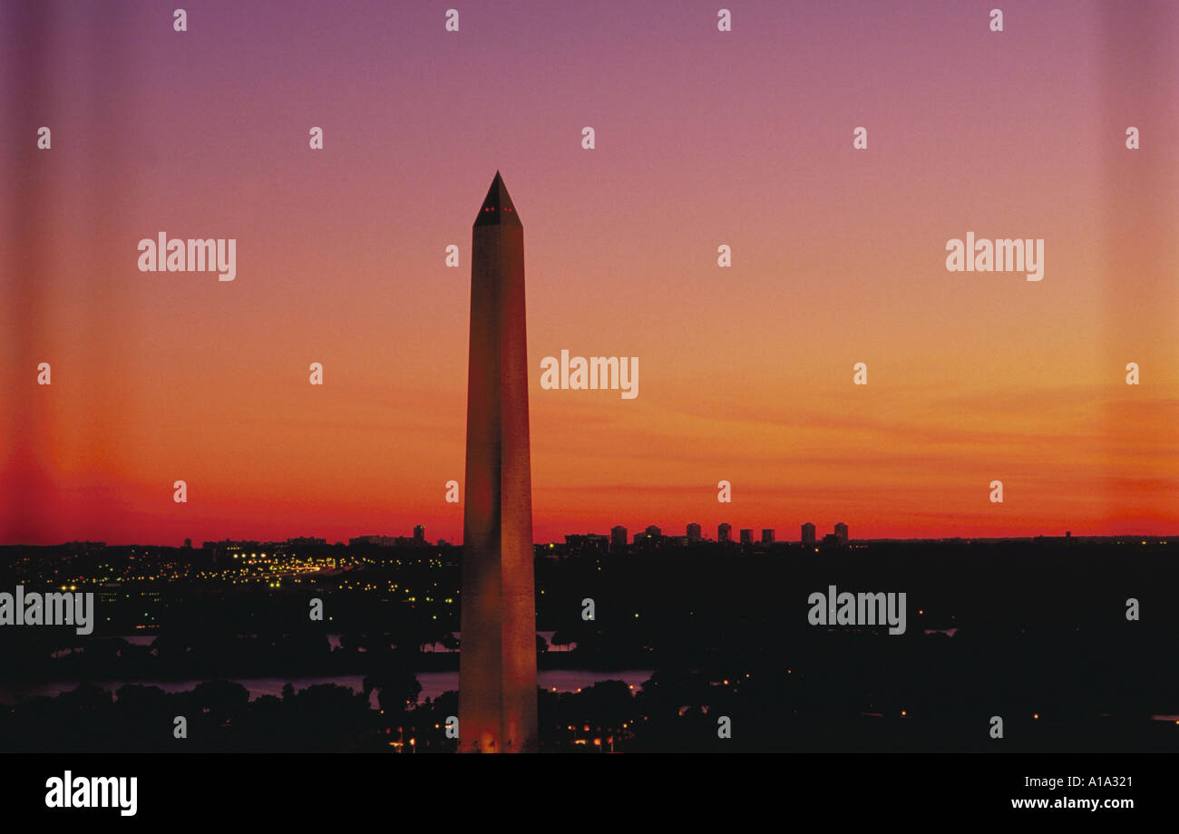 Washington dc commemorative sites hi-res stock photography and images ...