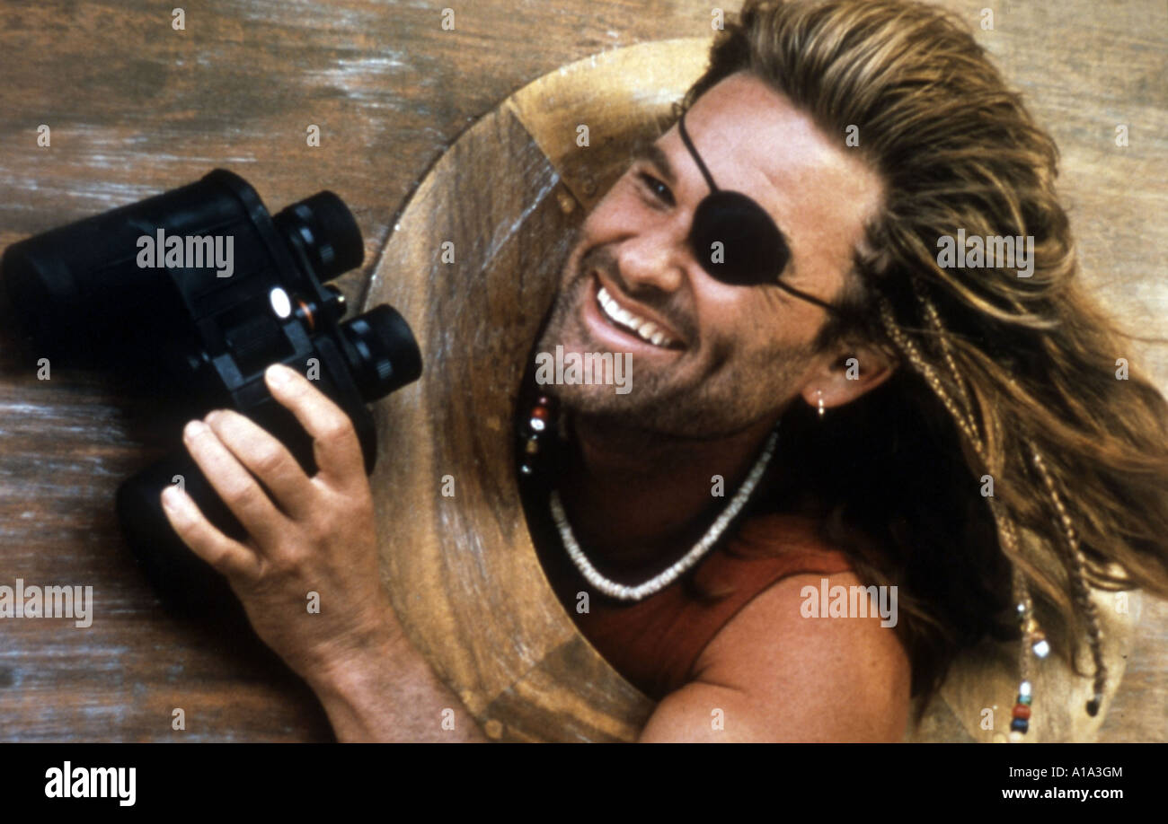 Captain Ron 1992 Kurt Russell High Resolution Stock Photography and ...