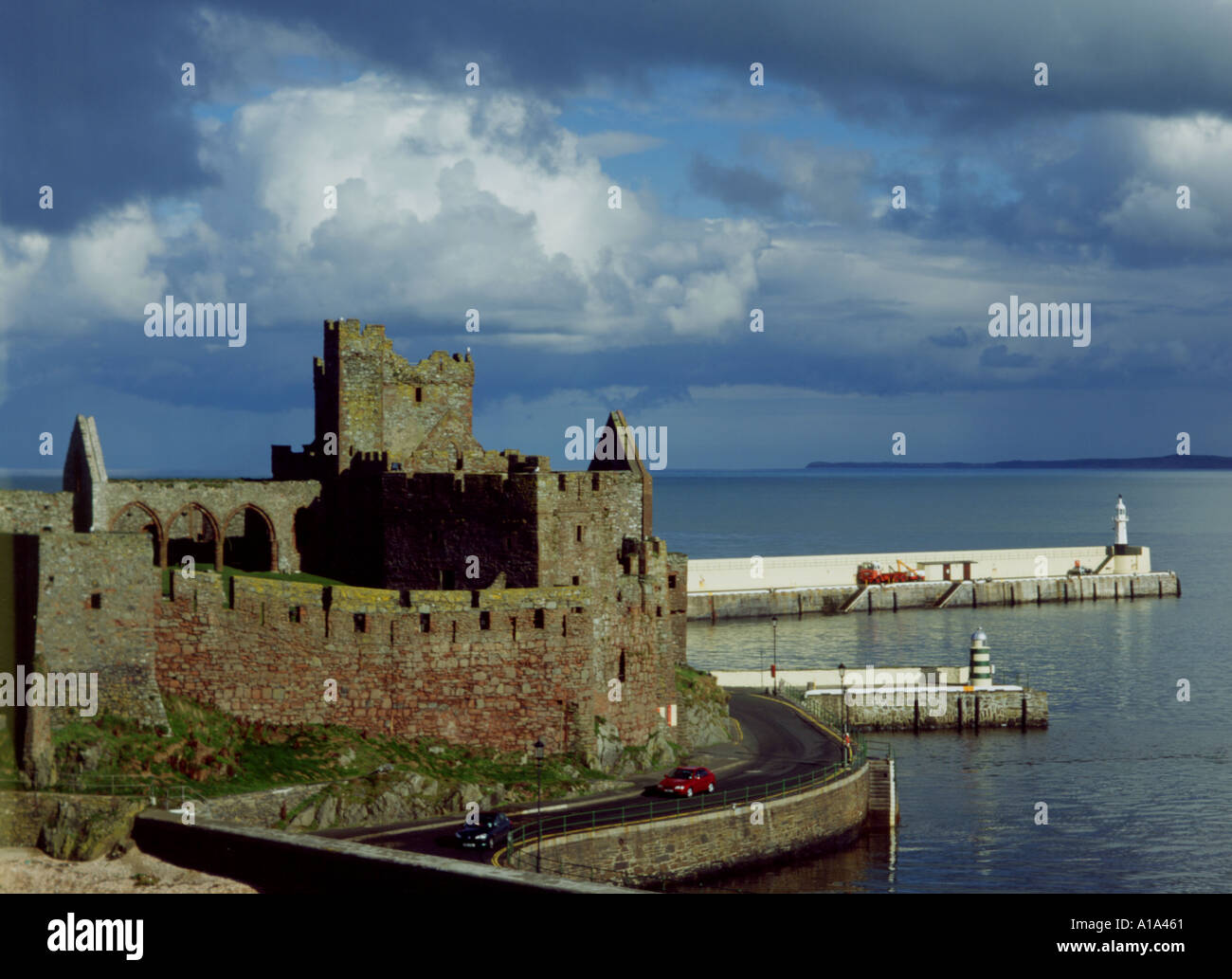 Manx iom hi-res stock photography and images - Alamy