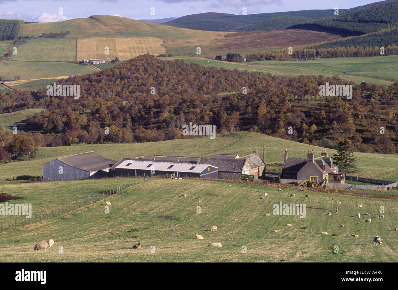 Good Land Management Practice Stock Photo - Alamy