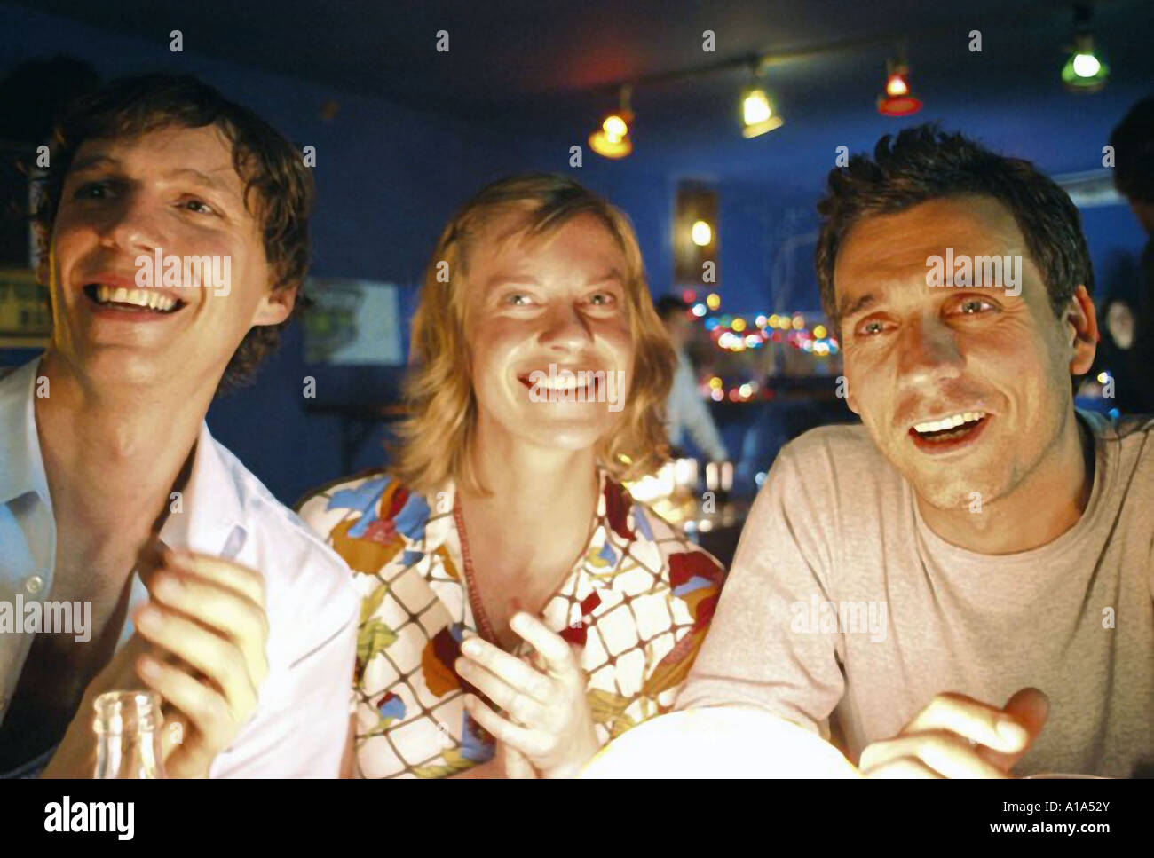 Walk on water Year 2005 Director Eytan Fox Lior Louie Ashkenazi Knut ...