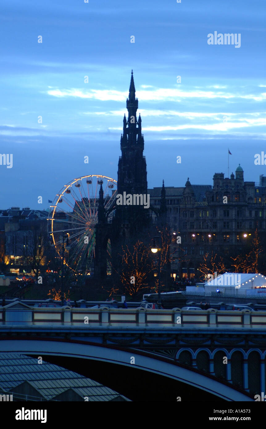 George Meikle Kemp High Resolution Stock Photography and Images - Alamy