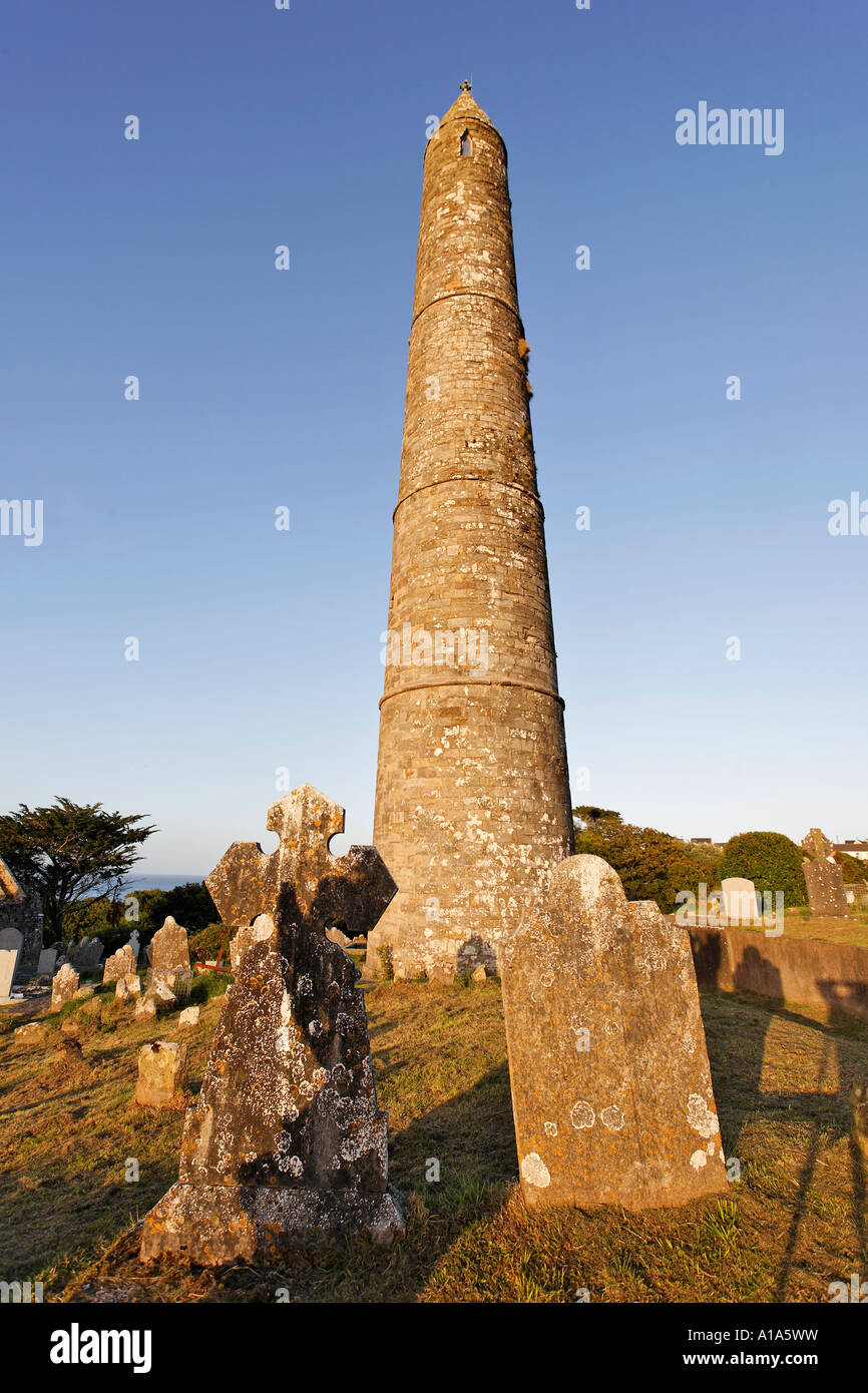 Ardmore tower hi-res stock photography and images - Alamy
