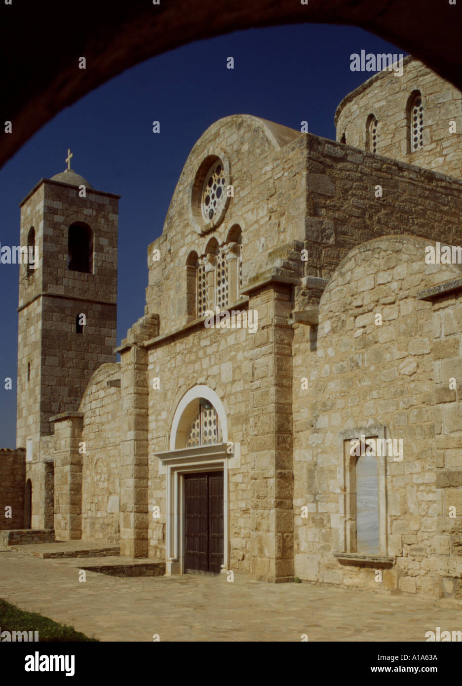 St Barnabas Monastery Stock Photos & St Barnabas Monastery Stock Images ...
