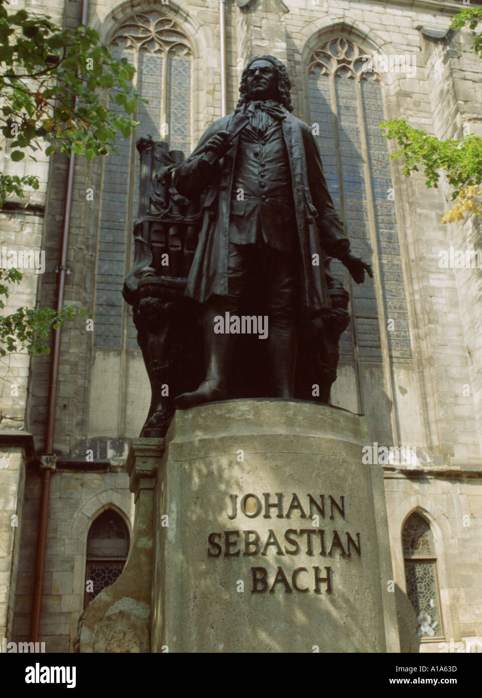 Bach High Resolution Stock Photography and Images - Alamy
