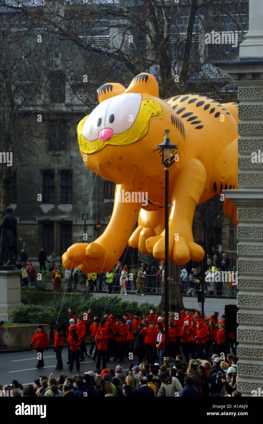 Garfield cat cartoon hi-res stock photography and images - Alamy