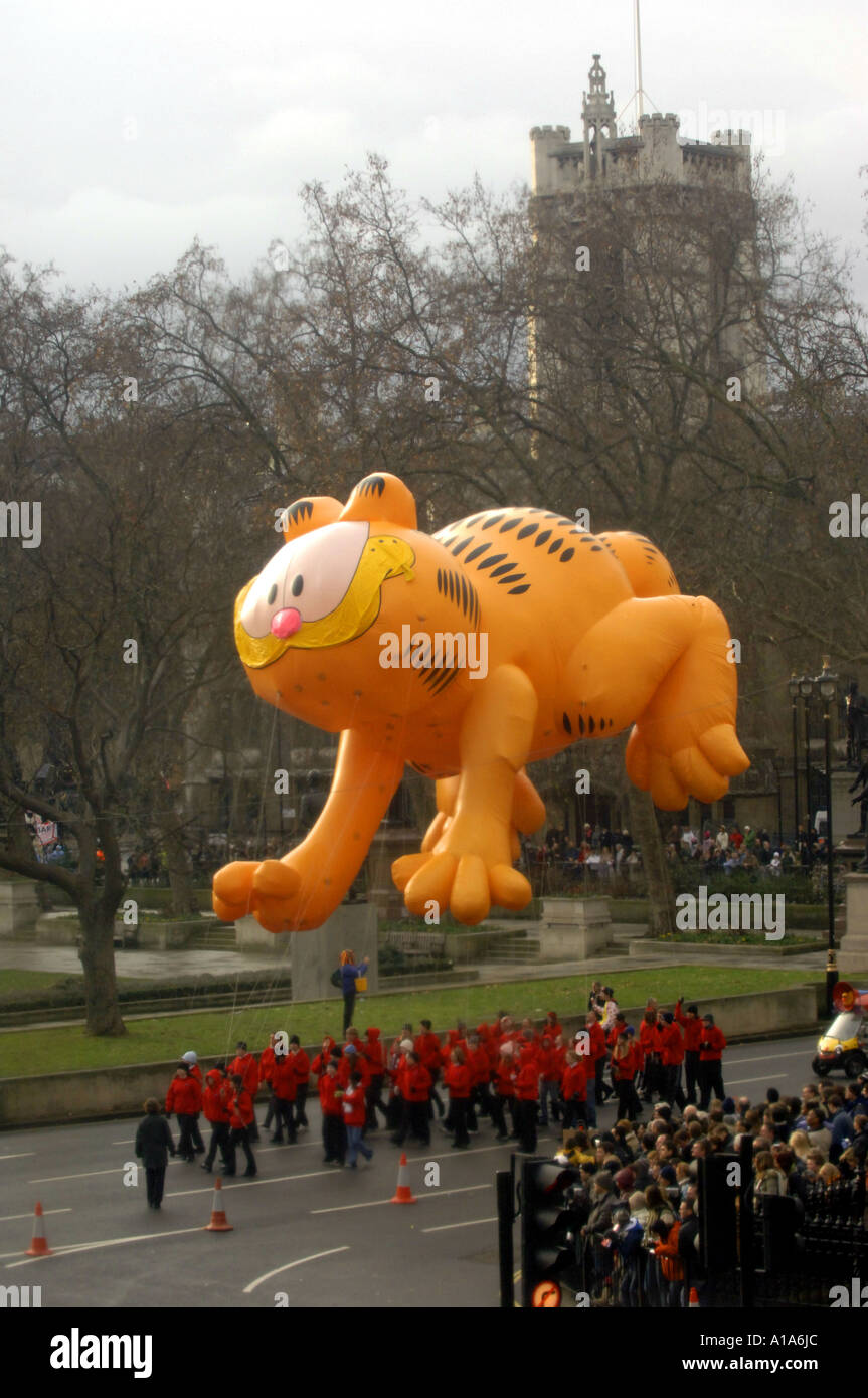 Garfield cat cartoon hi-res stock photography and images - Alamy