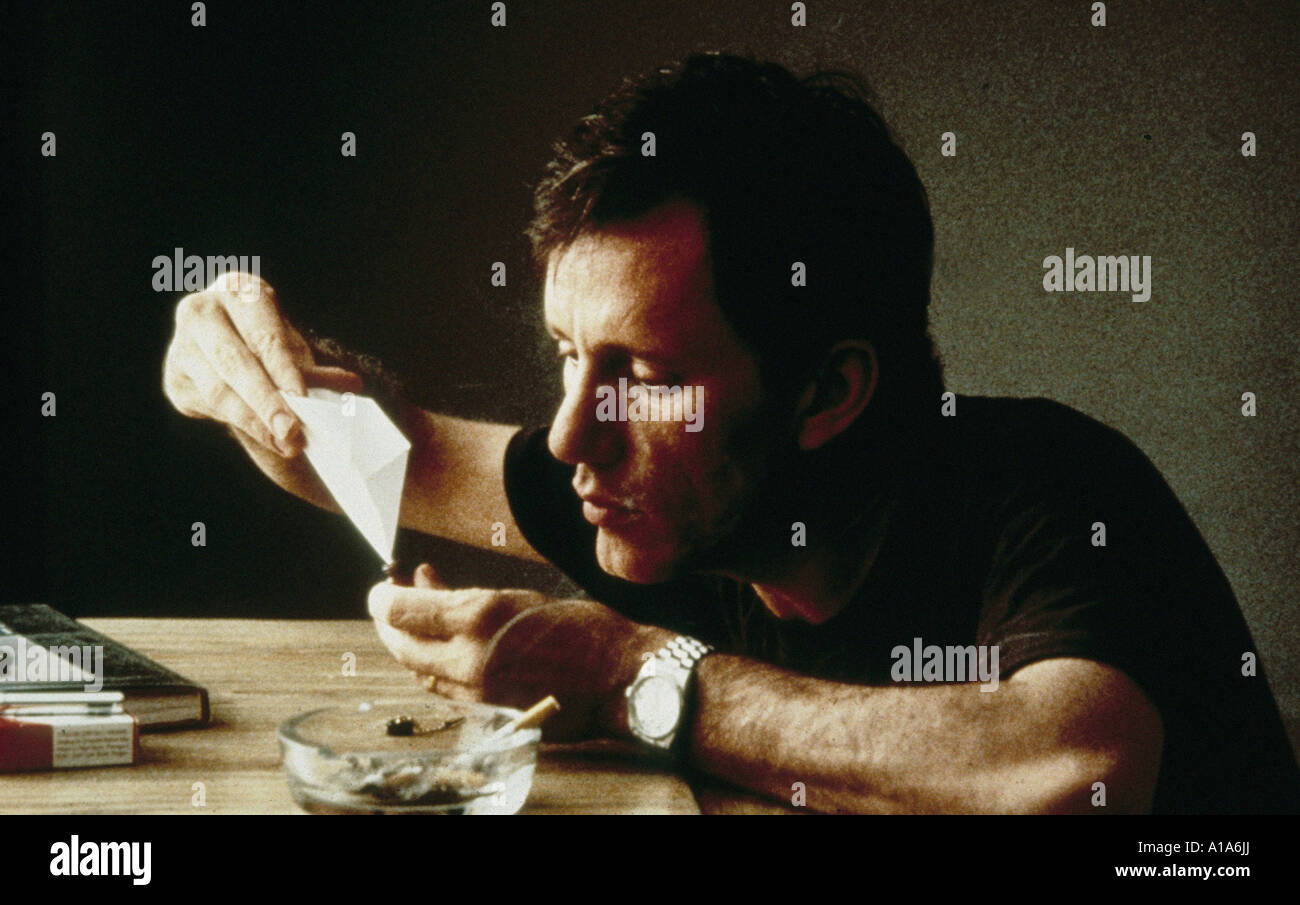 The Boost Year 1988 Director Harold Becker Stock Photo - Alamy