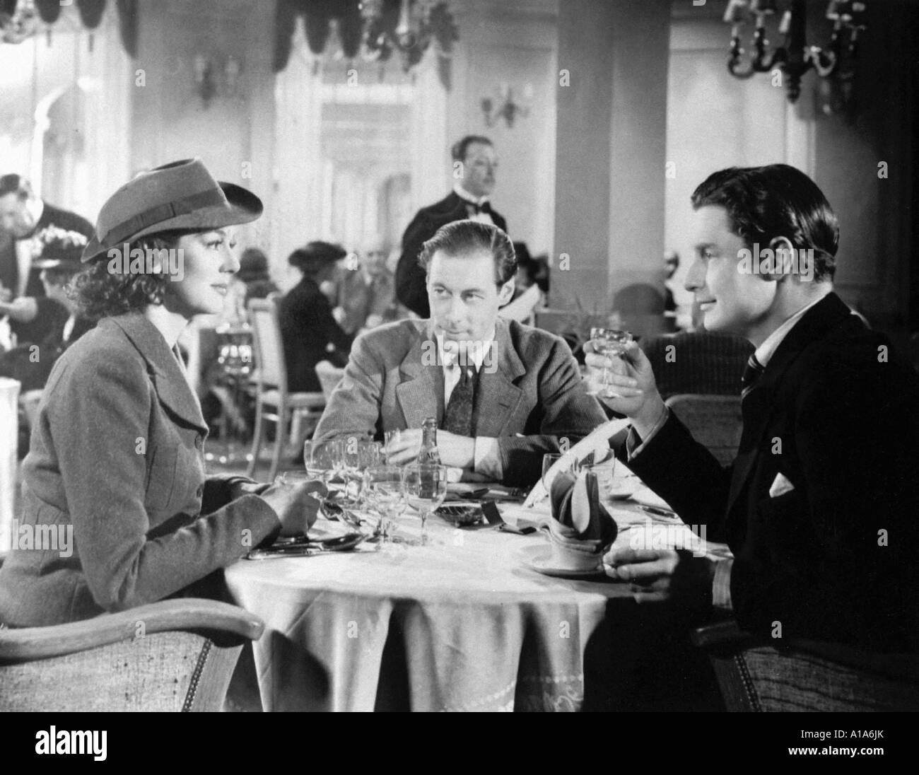 The Citadel Year 1938 Director King Vidor Robert Donat Rex Harrison ...