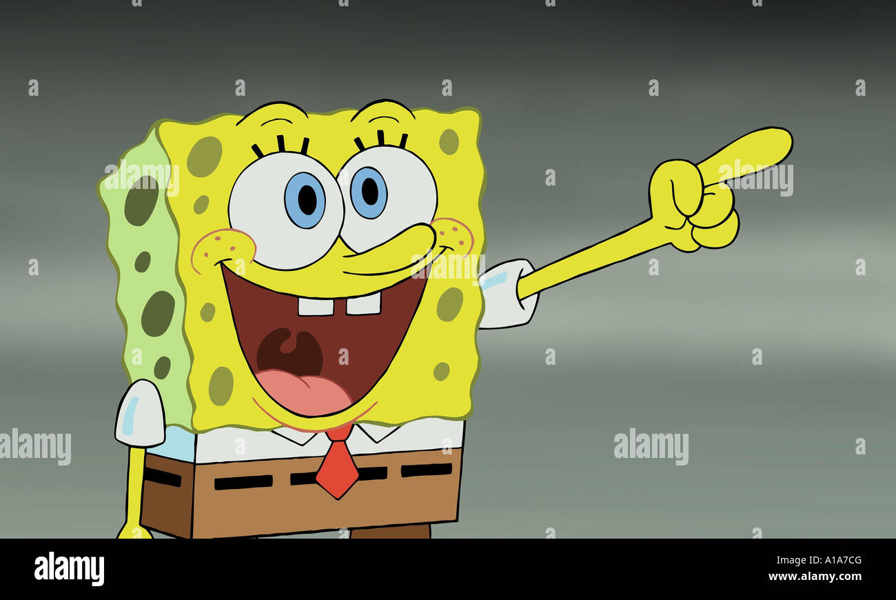 Spongebob Cartoon Stock Photos & Spongebob Cartoon Stock Images - Alamy