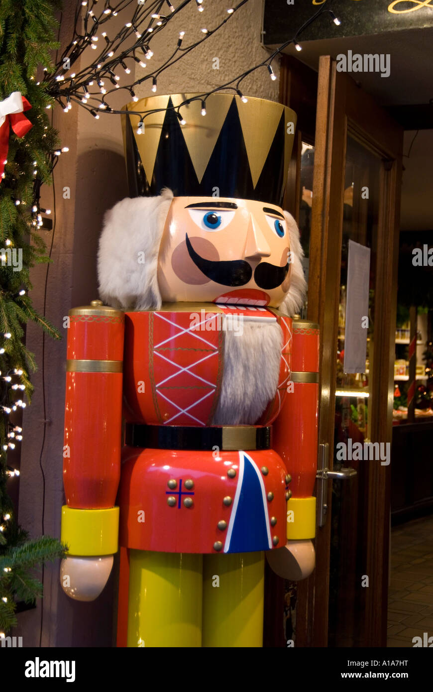 Ancient nutcracker hi-res stock photography and images - Alamy