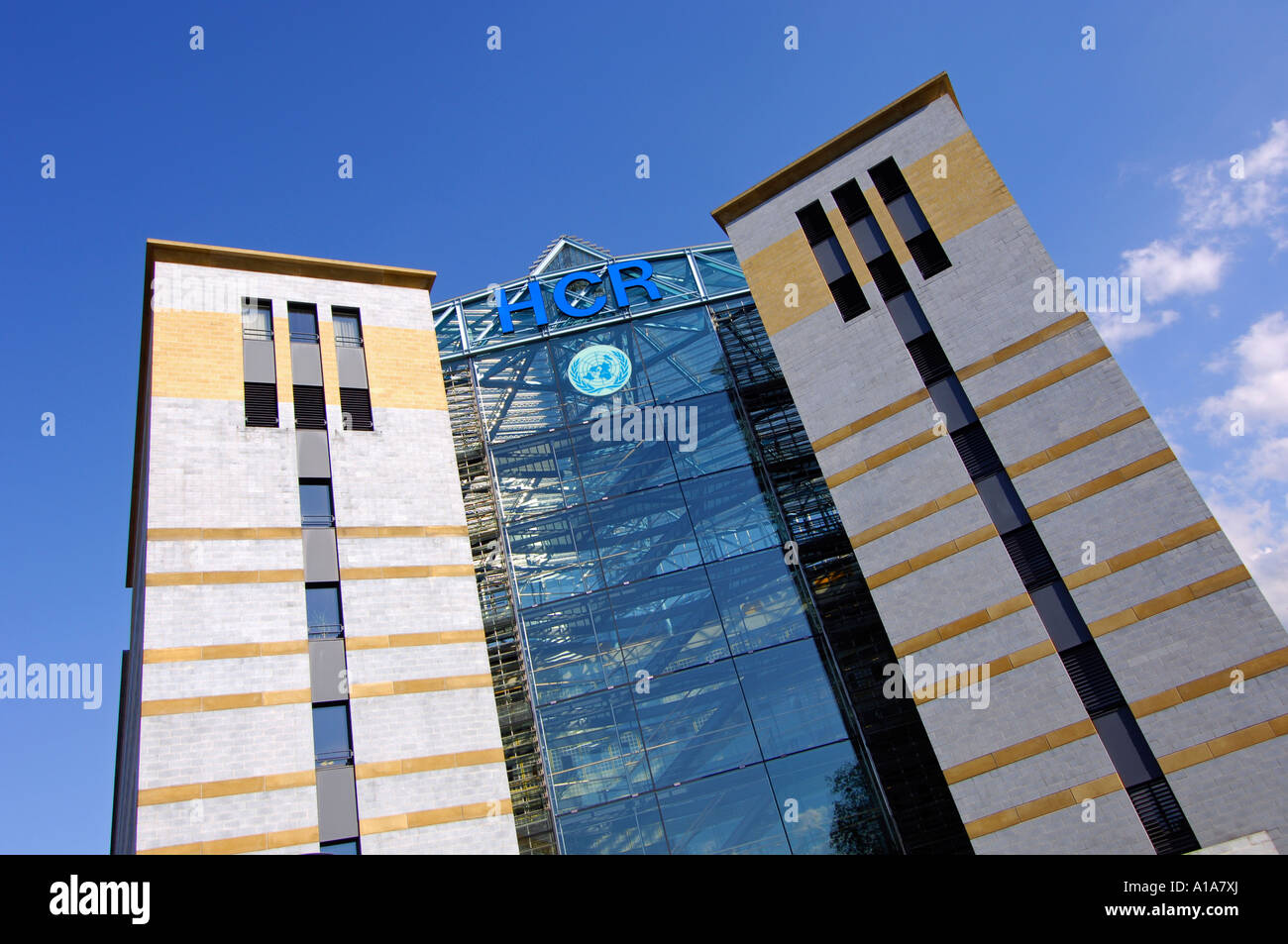 Headquarters unhcr hi-res stock photography and images - Alamy