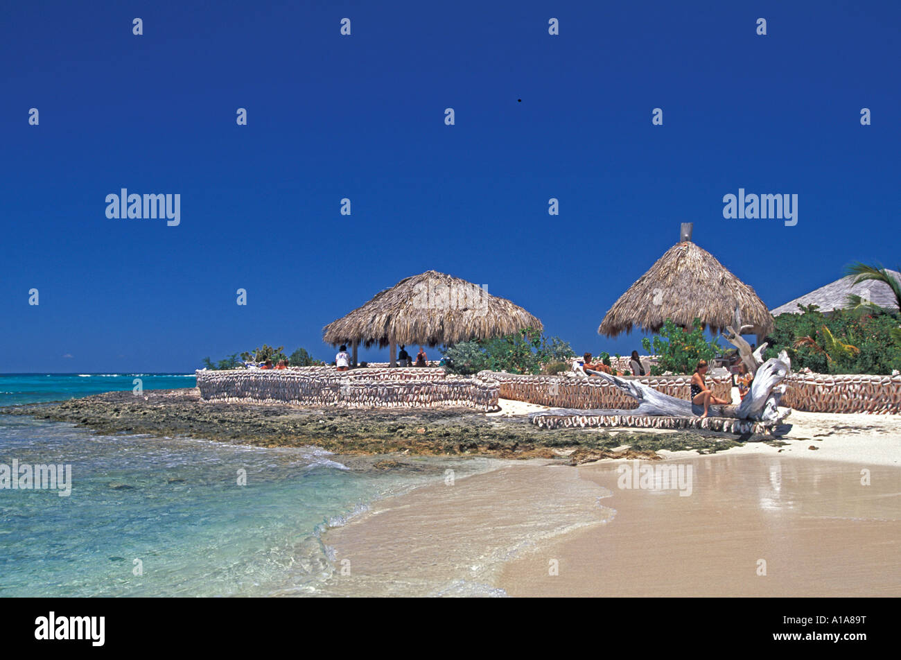 Scilly cay anguilla hi-res stock photography and images - Alamy