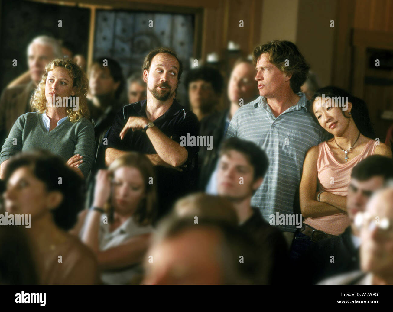 Sandra Oh Sideways High Resolution Stock Photography and Images - Alamy