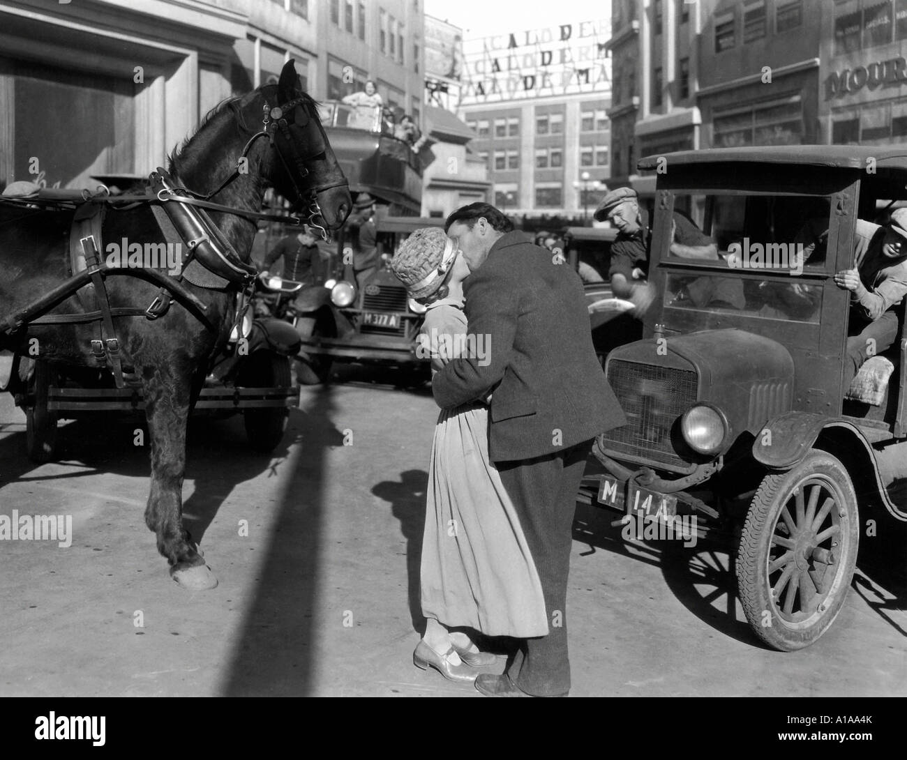 Sunrise A Song of Two Humans Year 1927 Director Friedrich Wilhelm ...