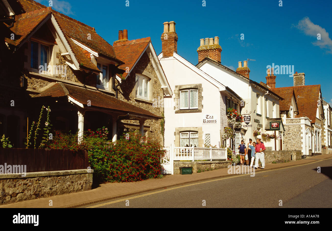 Beer Devon UK Stock Photo - Alamy