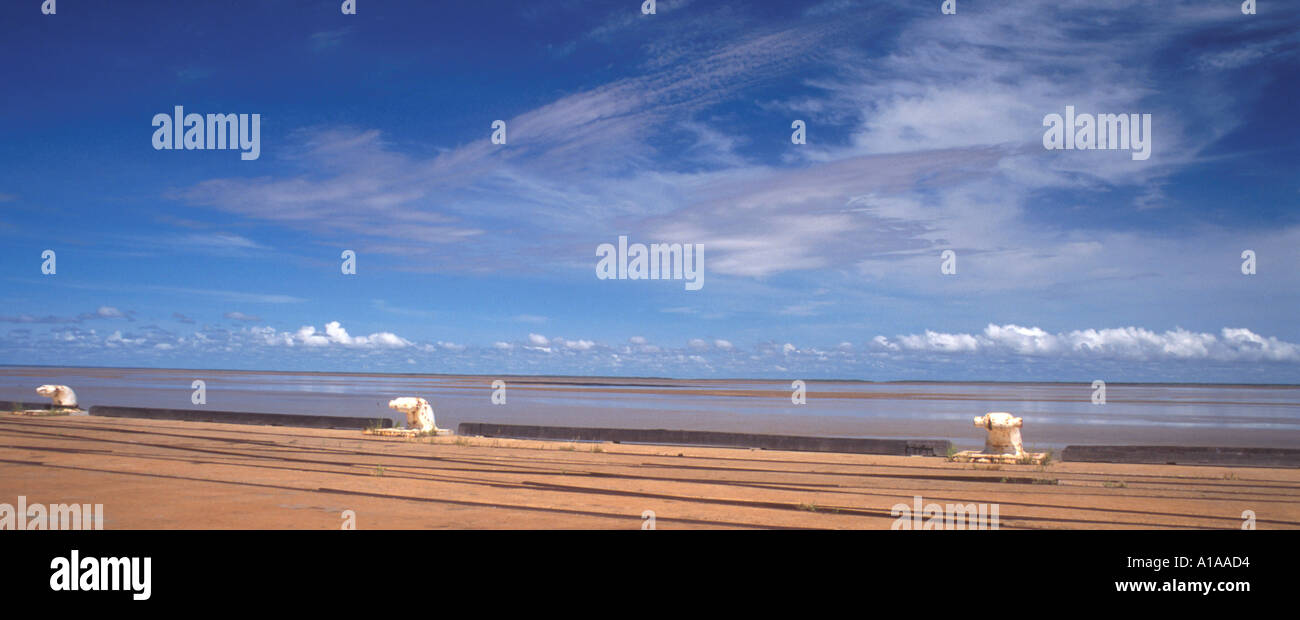 Derby jetty hi-res stock photography and images - Alamy