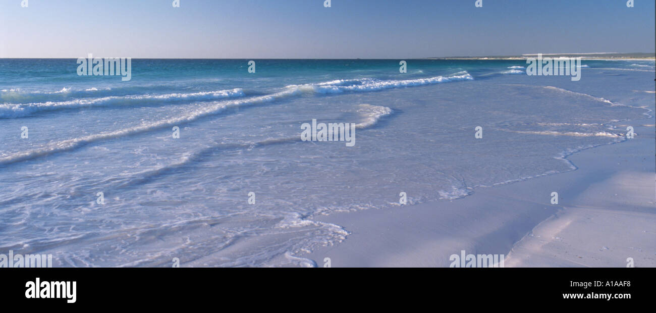 Dune country Wedge island Western australia 8 Stock Photo - Alamy