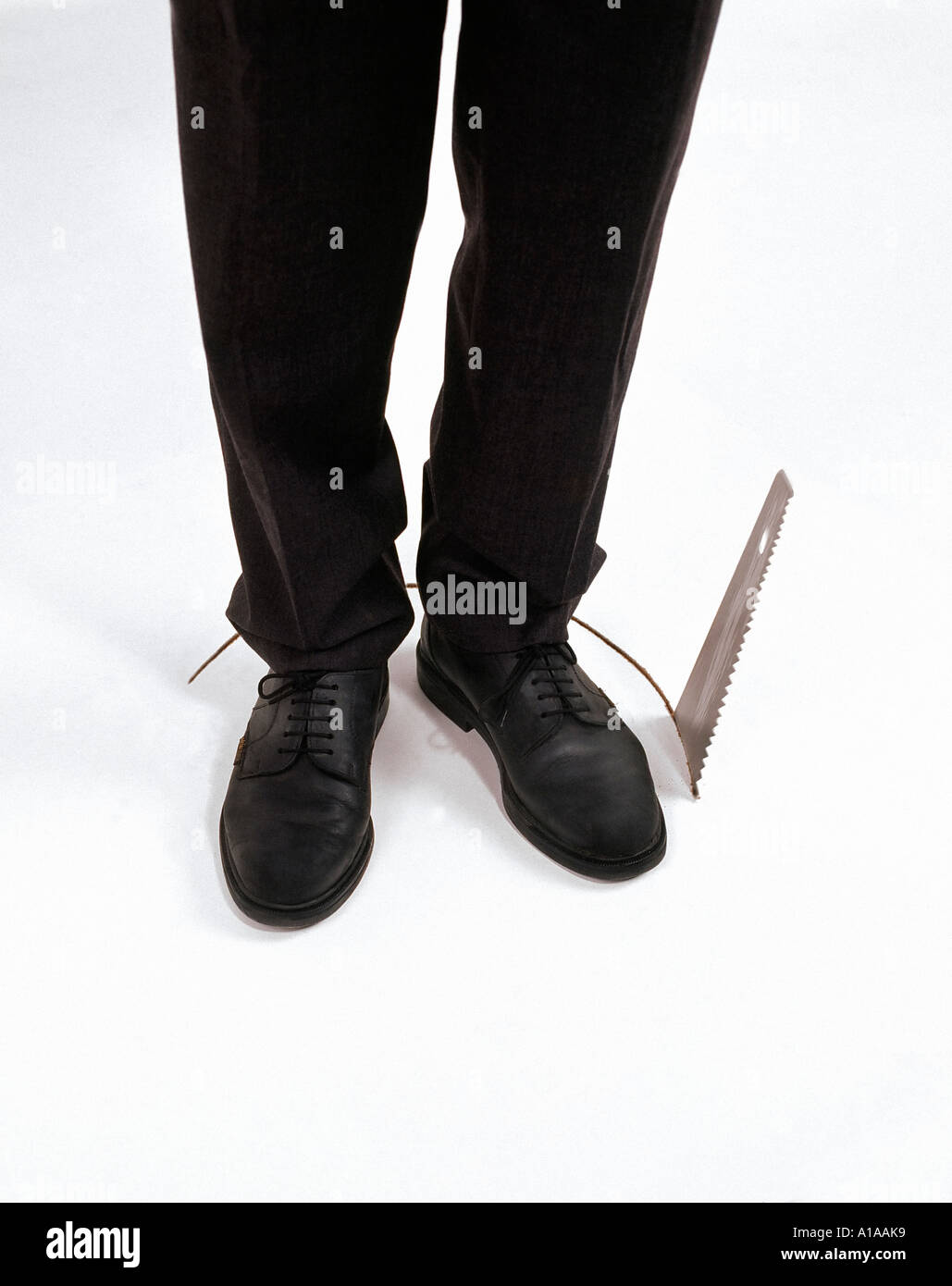 Beneath feet hi-res stock photography and images - Alamy