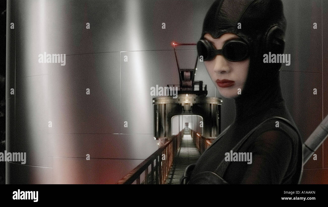 Bai ling sky captain world hi-res stock photography and images - Alamy
