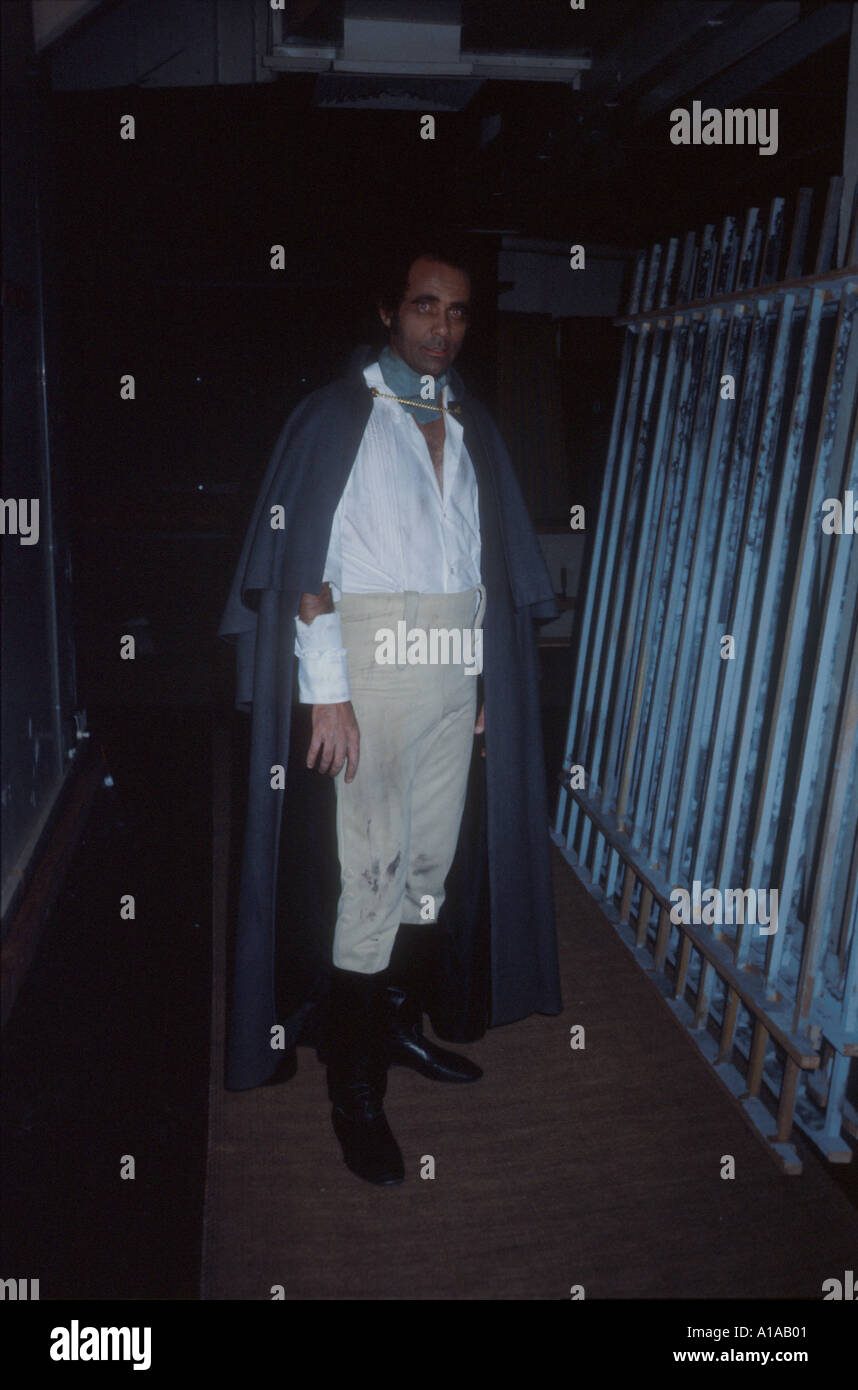 Operatic baritone hi-res stock photography and images - Alamy