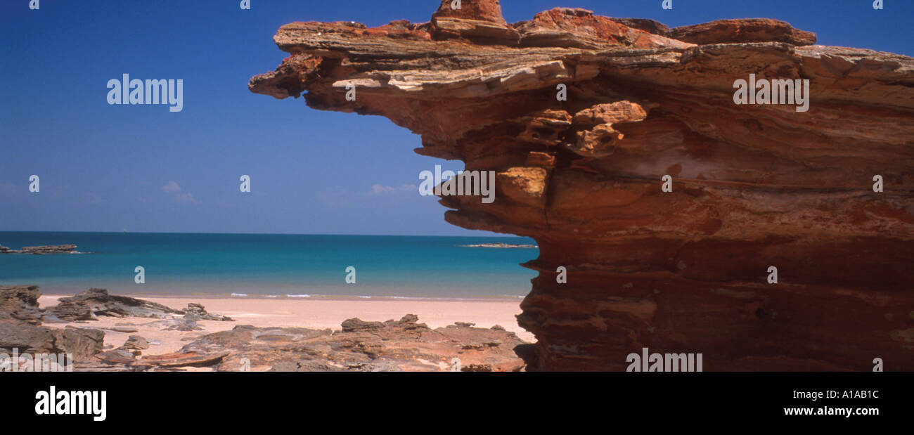 Roebuck bay Broome NW Australia Stock Photo - Alamy
